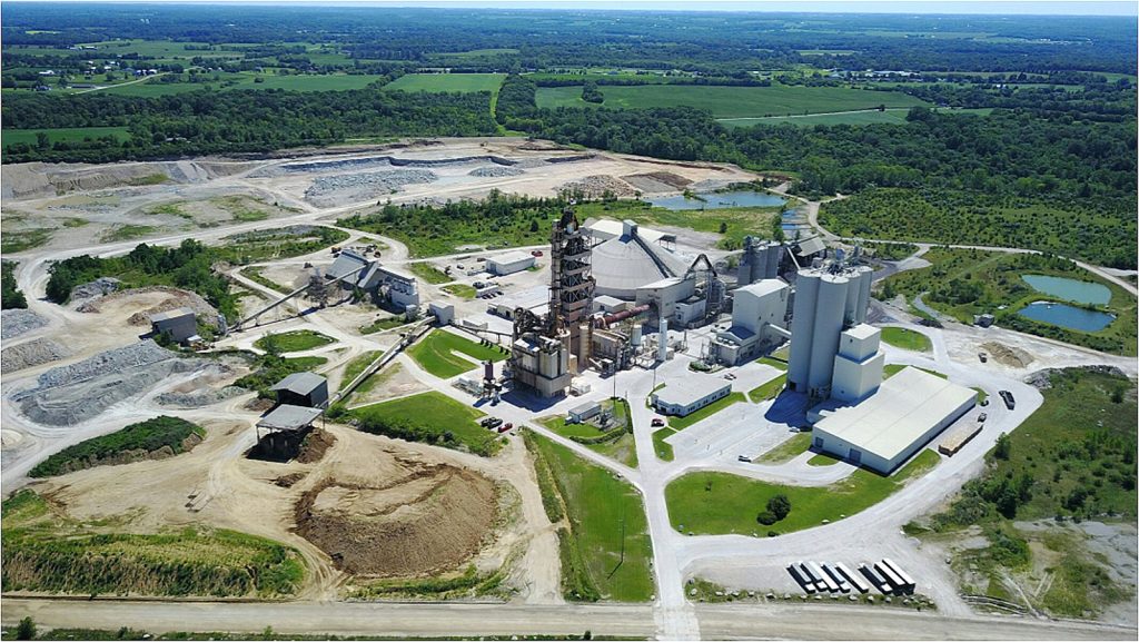 history-overview - Illinois Cement Company